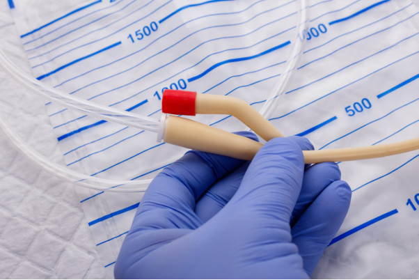 Kateter Urin, Kegunaan dan Jenisnya | Syaf Unica Indonesia