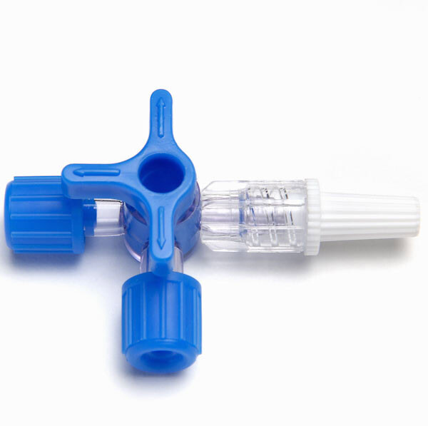 Apa Itu Stopcock Blue ? | Syaf Unica Indonesia