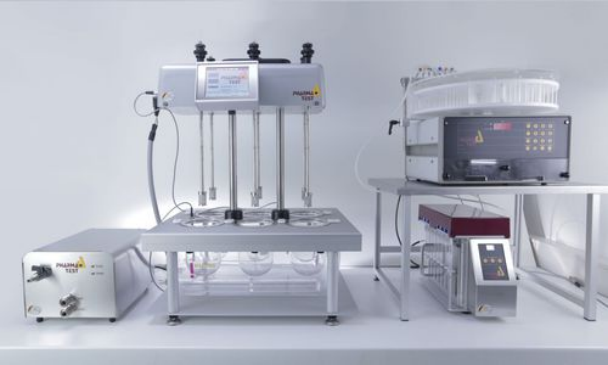 Ketahui Bagian-Bagian Dari Dissolution Tester | Syaf Unica Indonesia