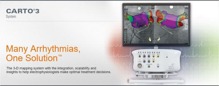 ABLATION CARTO*3 System | Syaf Unica Indonesia