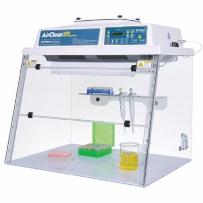 AirClean® Systems AC600 Series PCR Workstations | Syaf Unica Indonesia