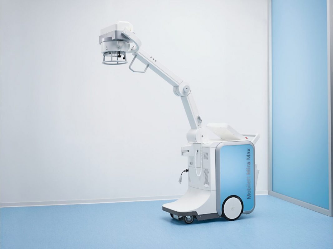 Siemens Mobilett Mira X-Ray System | Syaf Unica Indonesia
