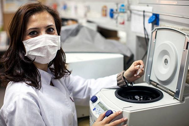 Apa Saja Jenis Mesin Sentrifus Medis dan Laboratorium? | Syaf Unica ...