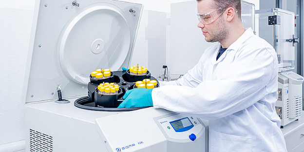 Sentrifus Mengalami Ketidakseimbangan Beban? Ini Cara Mengatasinya ...