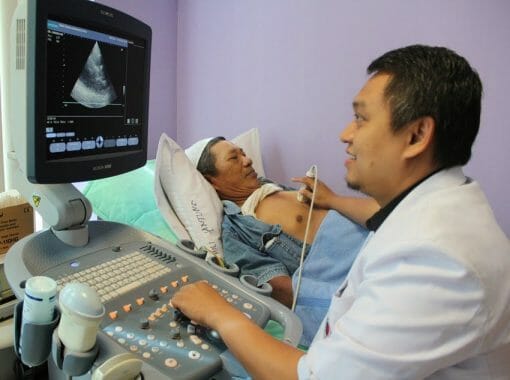 FUNGSI ALAT USG (ULTRASONOGRAFI) DAN CARA MENGGUNAKANNYA | Syaf Unica ...