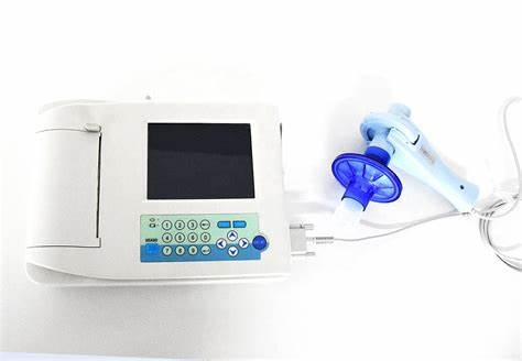 SEWA SPIROMETER M&B MSA99 | Syaf Unica Indonesia