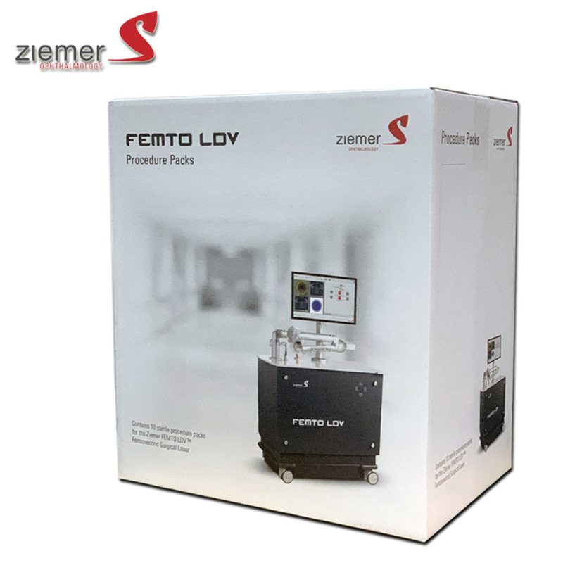 ZIEMER PROCEDURE PACK FOR Z-8 | Syaf Unica Indonesia