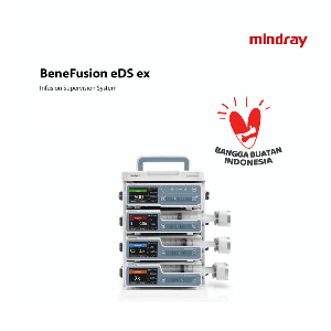 MINDRAY BENEFUSION EDS EX (SUPPORT 6 PUMPS) | Syaf Unica Indonesia