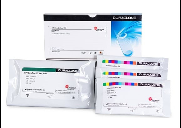 BECKMAN COULTER DURACLONE IM GRANULOCYTES TUBE | Syaf Unica Indonesia