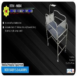RTM-BOX BABY_RTM - N004 BOX BABY S/ S + LAMPU | Syaf Unica Indonesia
