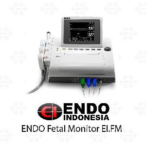 ENDO FETAL MONITOR EI.FM | Syaf Unica Indonesia