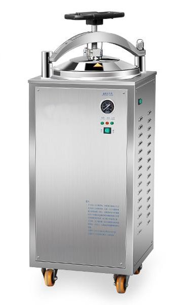 Harga Alat Sterilisasi Autoklaf Medis Stainless Steel Laboratorium ...