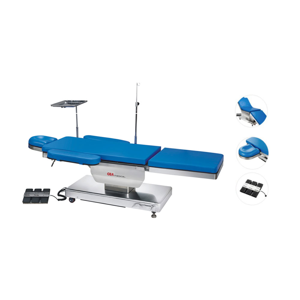 GEA Operating Table Electric ET 200 | Syaf Unica Indonesia
