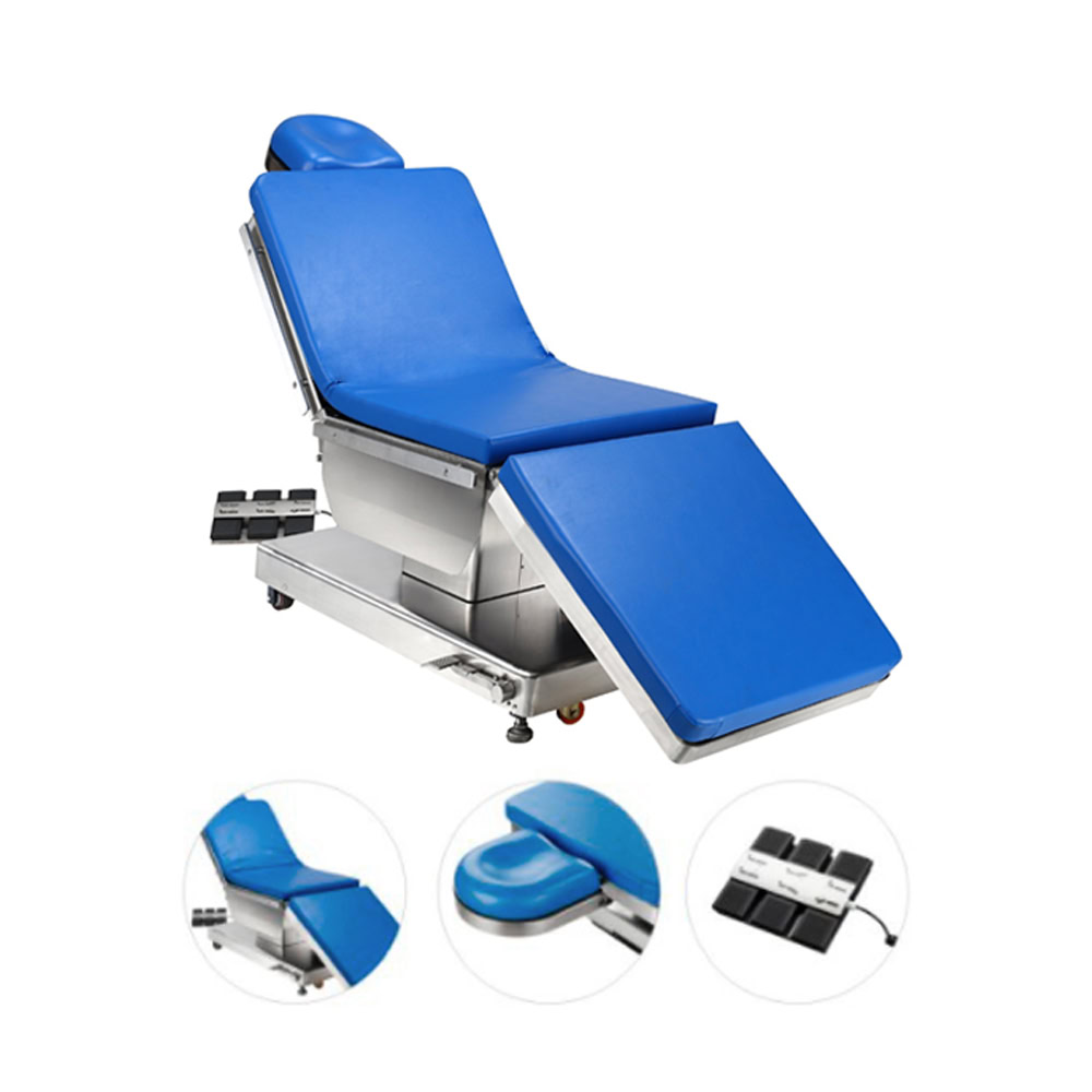 GEA Operating Table Electric ET 200 | Syaf Unica Indonesia