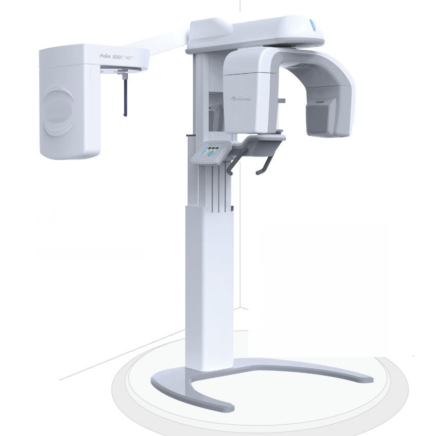 CARA MENGGUNAKAN PANORAMIC & CEPHALOMETRIC X-RAY COMBINATION IMAGING ...