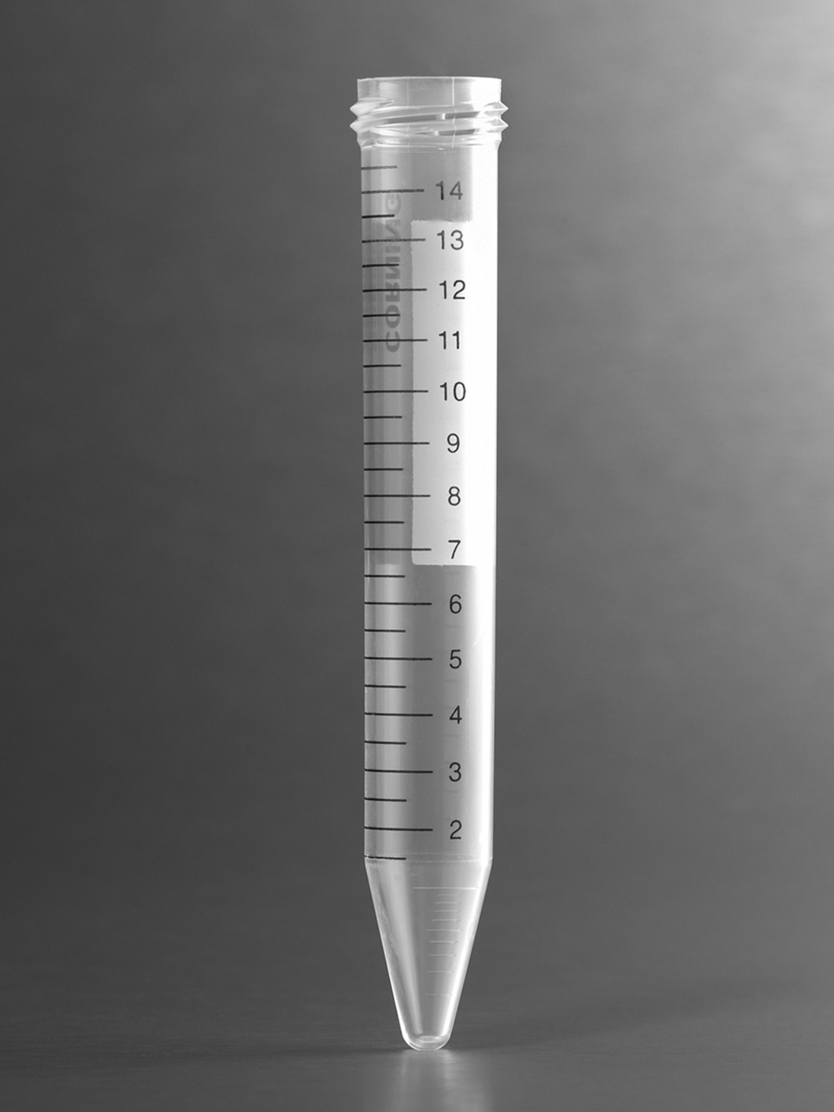 Corning® 15 mL PP Centrifuge Tubes; Bulk Packed with No Cap; Sterile ...