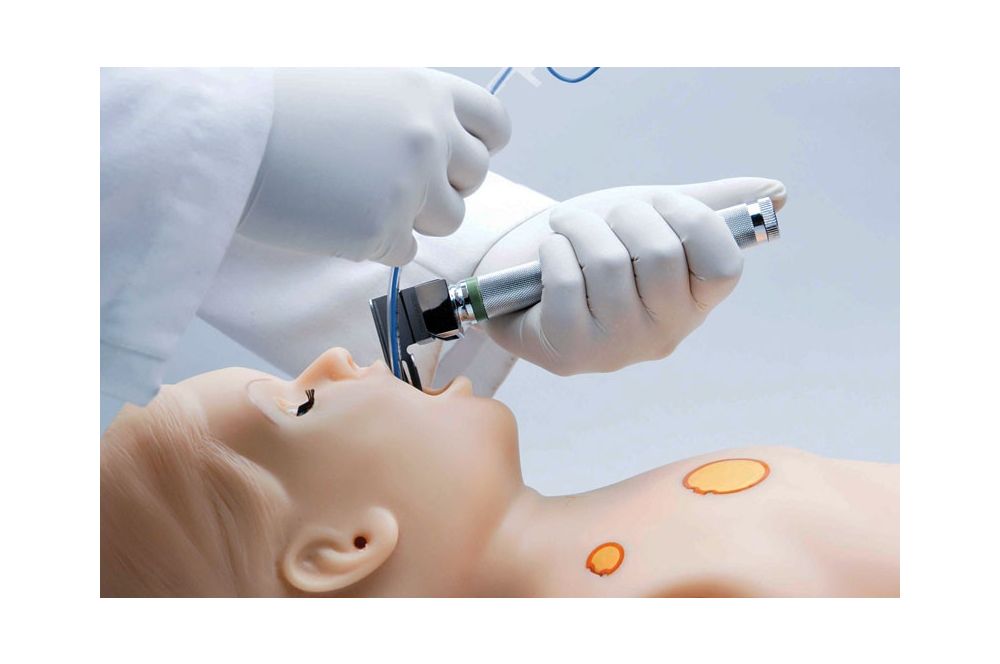 GAUMARD Pediatric HAL® S3004 - Simulator Pasien Berusia Satu Tahun ...
