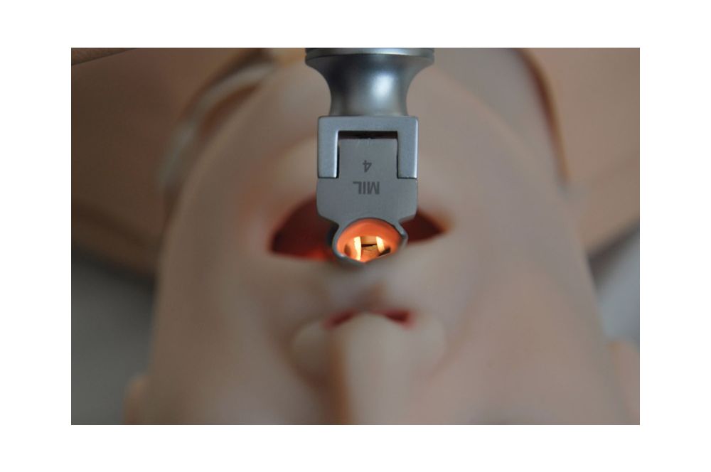 GAUMARD Trauma HAL® S3040.10 - Simulator Pasien Trauma Perawatan Titik ...