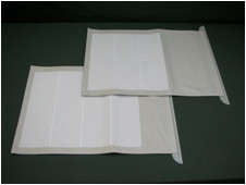 GE VCT Straps; Wide (2) - 550mm; 550mm | Syaf Unica Indonesia