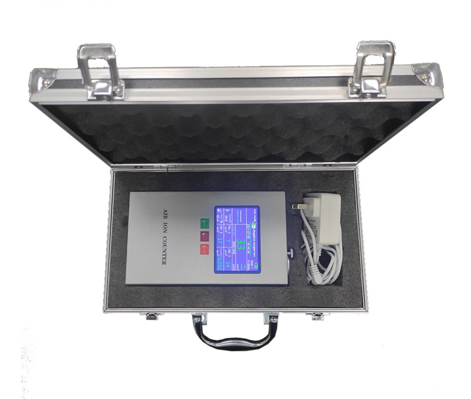 BZTRON DM7800 Negative Oxygen Ion Meter | Syaf Unica Indonesia