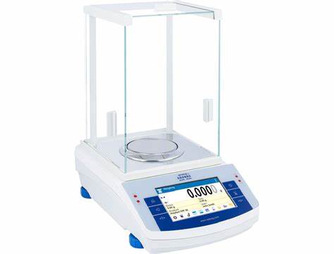 ANALYTICAL BALANCE WITH ADVANCED CALIBRATION | Syaf Unica Indonesia