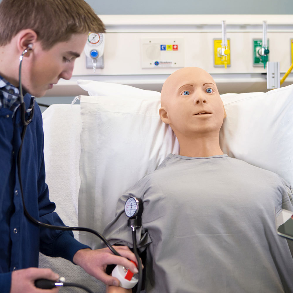 COMPREHENSIVE PATIENT SIMULATOR: FITUR, KEUNGGULAN, DAN PENGGUNAAN ...
