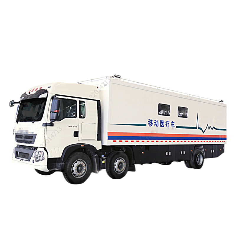 Mobile DR Inspection Vehicle | Syaf Unica Indonesia