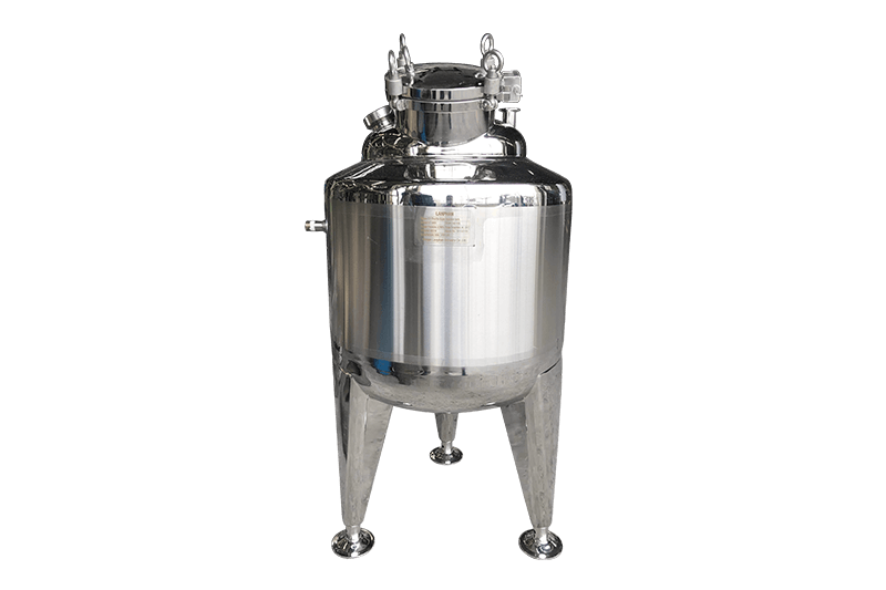 Stainless Steel Storage Tank | Syaf Unica Indonesia