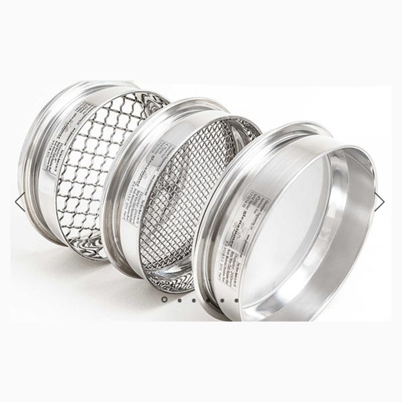 STAINLESS STEEL TEST SIEVES | Syaf Unica Indonesia