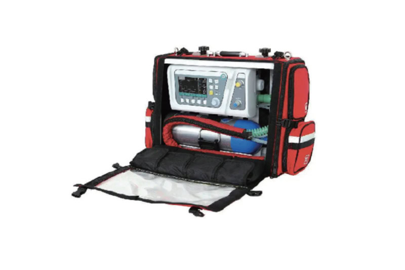 Portable First Aid Respirator Emergency Transport Ventilator Shangrila ...