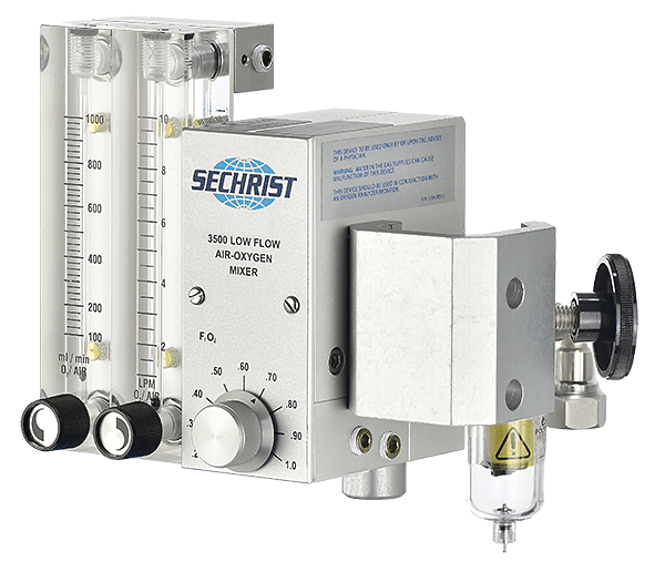 CARA MENGGUNAKAN AIR OXYGEN MIXER | Syaf Unica Indonesia