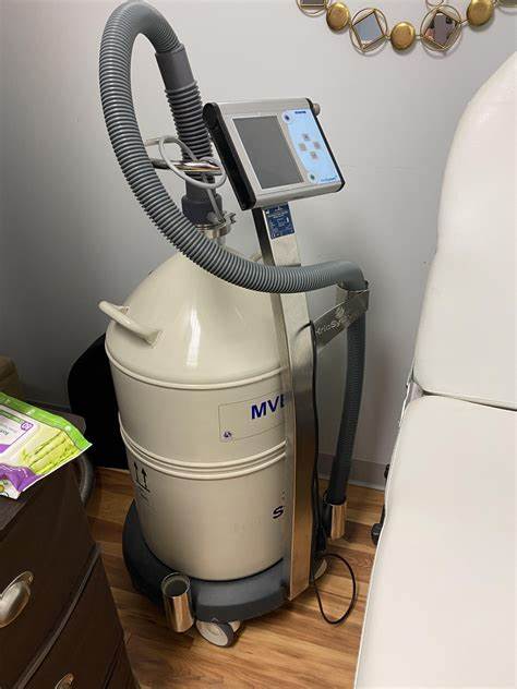 ALAT CRYOTHERAPY MACHINE: TEKNOLOGI UNTUK KESEHATAN DAN PEMULIHAN ...