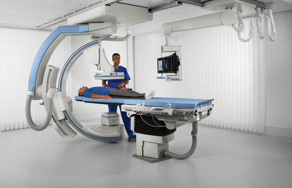 X-RAY FLUOROSCOPY | Syaf Unica Indonesia