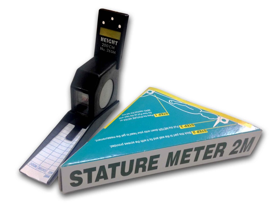 CARA MENGGUNAKAN STATURE METER | Syaf Unica Indonesia