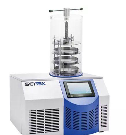 Benchtop Freeze Dryer, -60℃ Condenser Temp. | Syaf Unica Indonesia