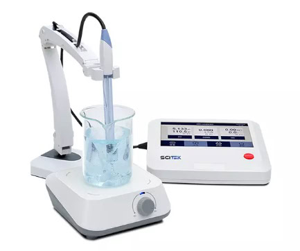 Benchtop pH Meter; Touch Screen | Syaf Unica Indonesia