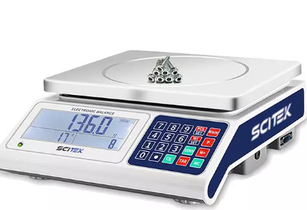 Electronic Counting Scale | Syaf Unica Indonesia