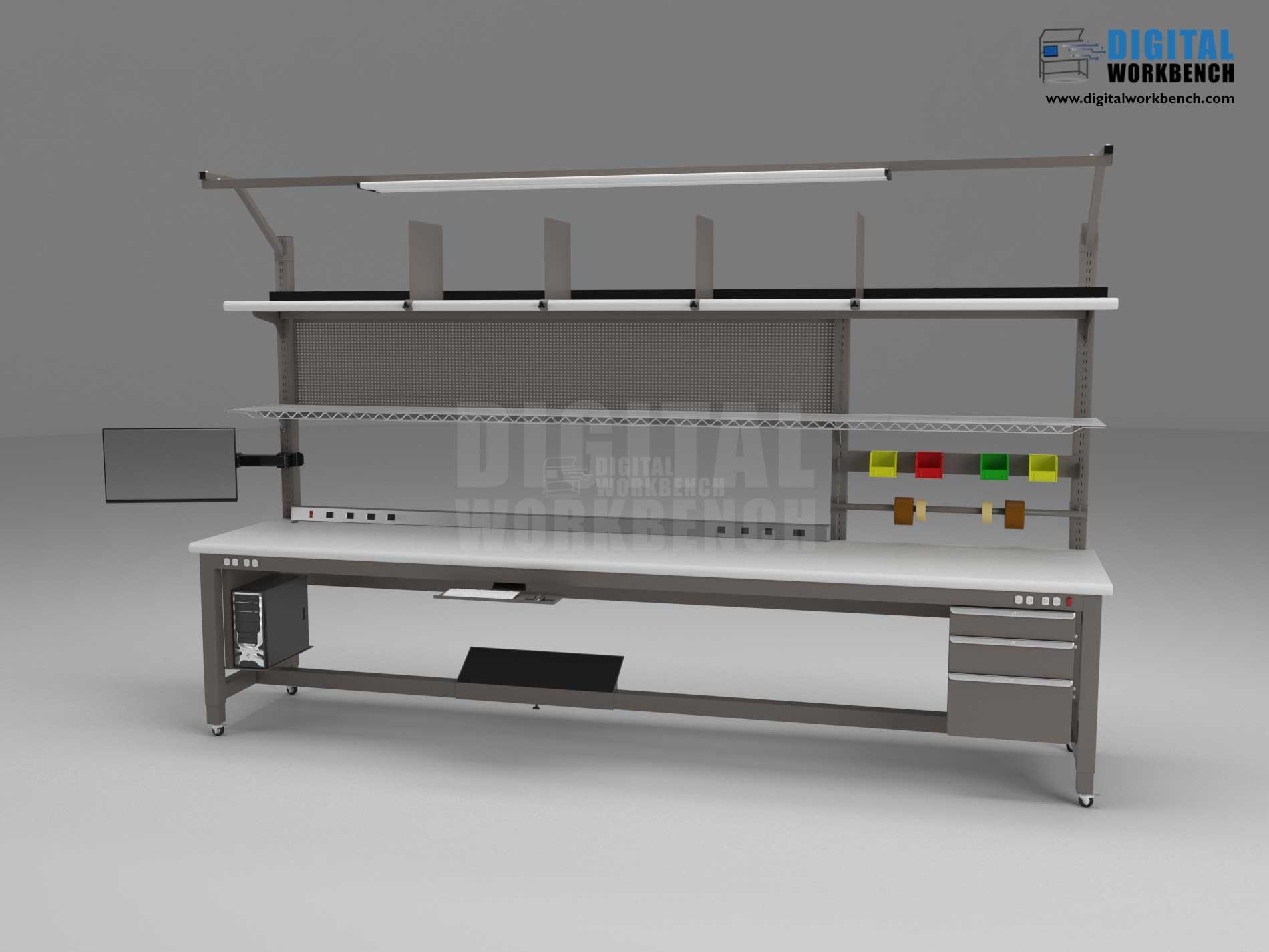 PANDUAN PERAWATAN DAN KALIBRASI CLEAN WORKBENCH | Syaf Unica Indonesia