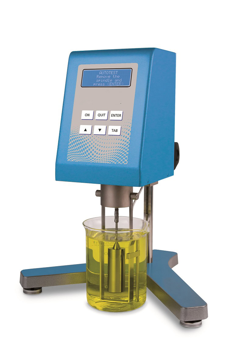 PRINSIP KERJA ROTATIONAL VISCOMETER | Syaf Unica Indonesia