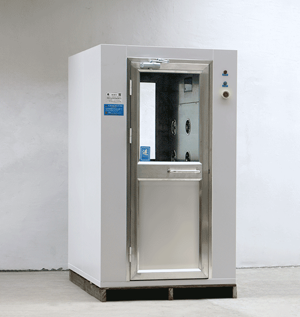 Powder Coated Steel Air Shower | Syaf Unica Indonesia