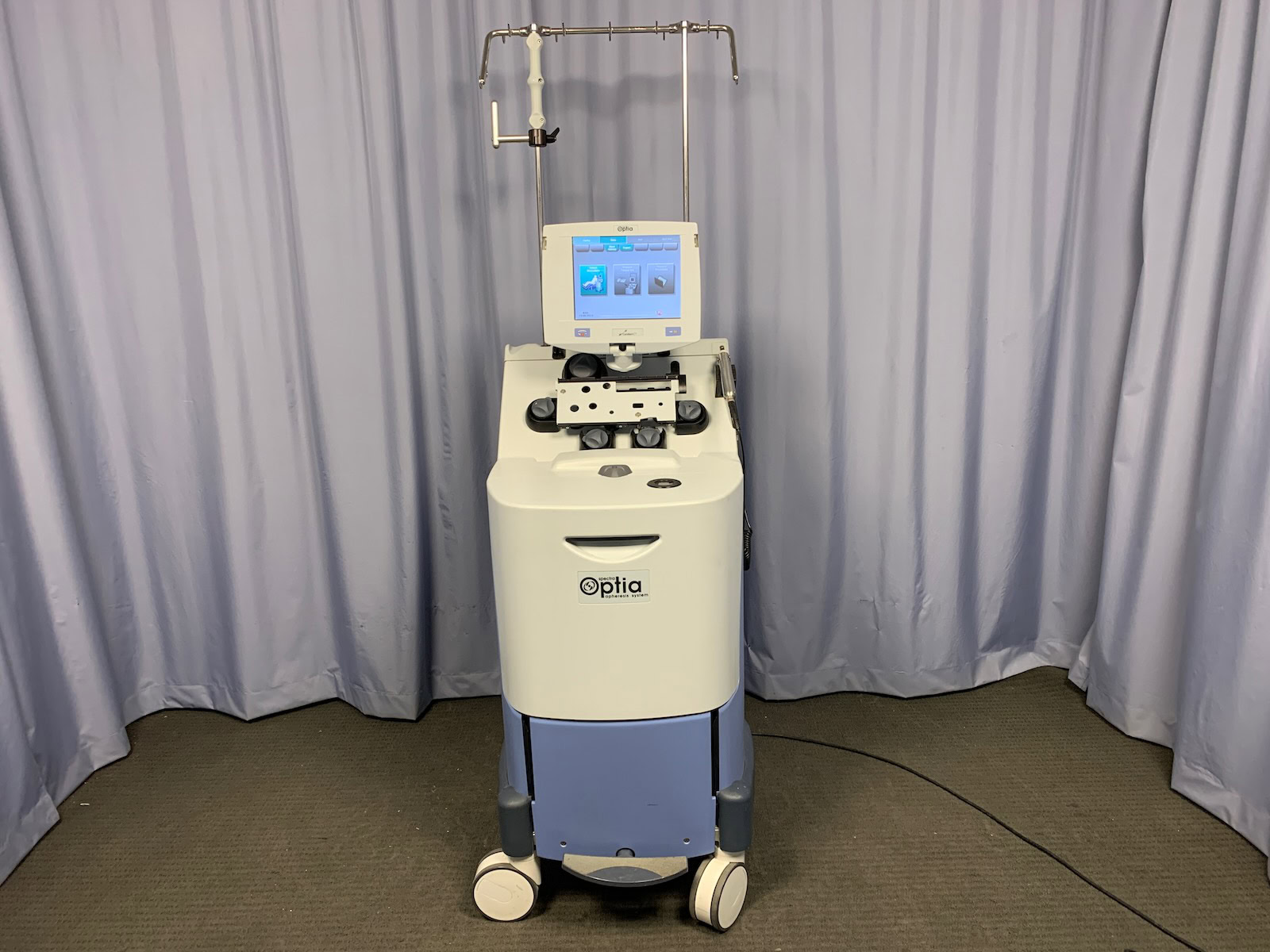 PERAWATAN DAN KALIBRASI SPECTRA OPTIA APHERESIS SYSTEM | Syaf Unica ...