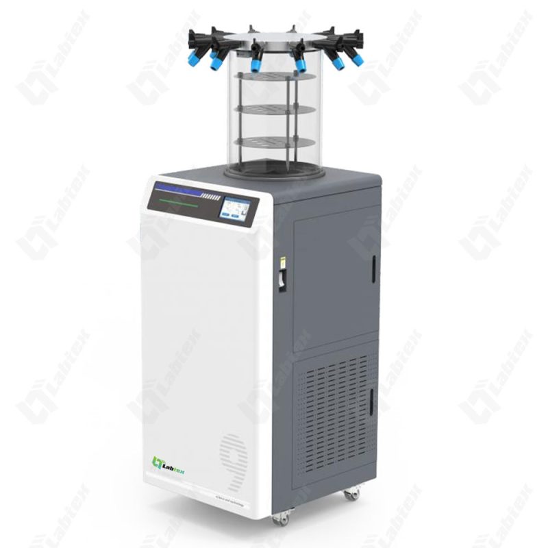 Large Capacity Freeze Dryer 9-12 Water Capture | Syaf Unica Indonesia