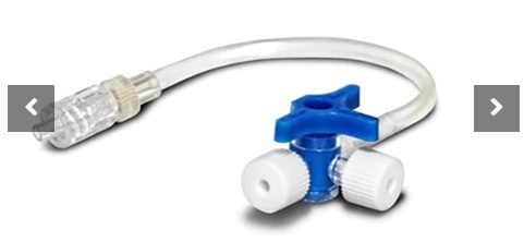 ONEHEALTH 3-WAY STOPCOCK ( WITH EXTENSION TUBE 10CM ) | Syaf Unica ...