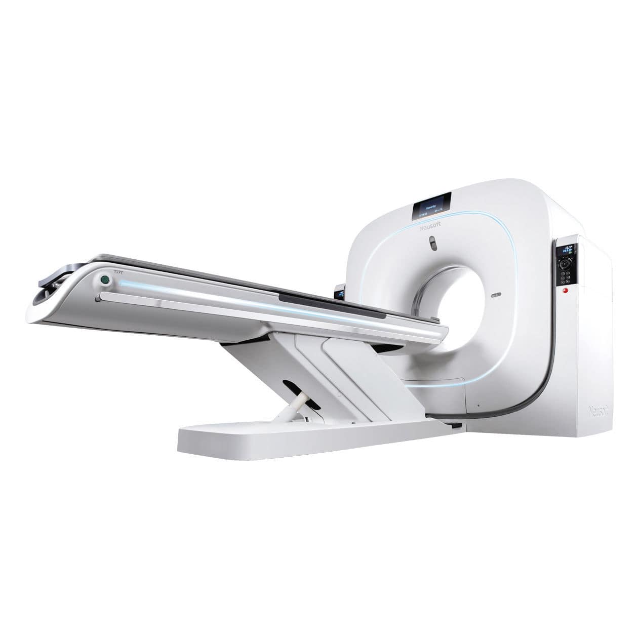 KEGUNAAN MULTI-SLICE CT SCANNER SYSTEM NEUVIZ 64IN | Syaf Unica Indonesia